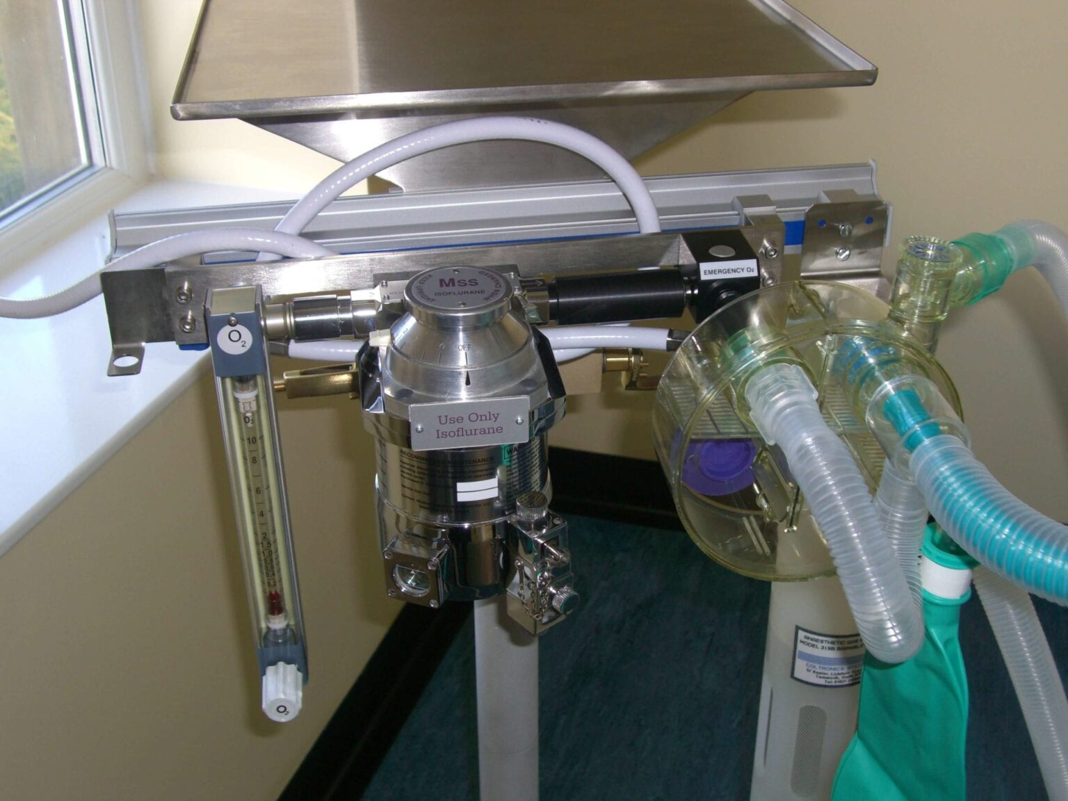 Gas Scavenging Systems | Tamworth - Coltronics Systems Ltd