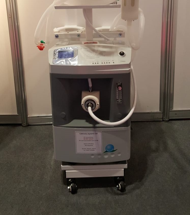 Anaesthetic Machines | Tamworth - Coltronics Systems Ltd